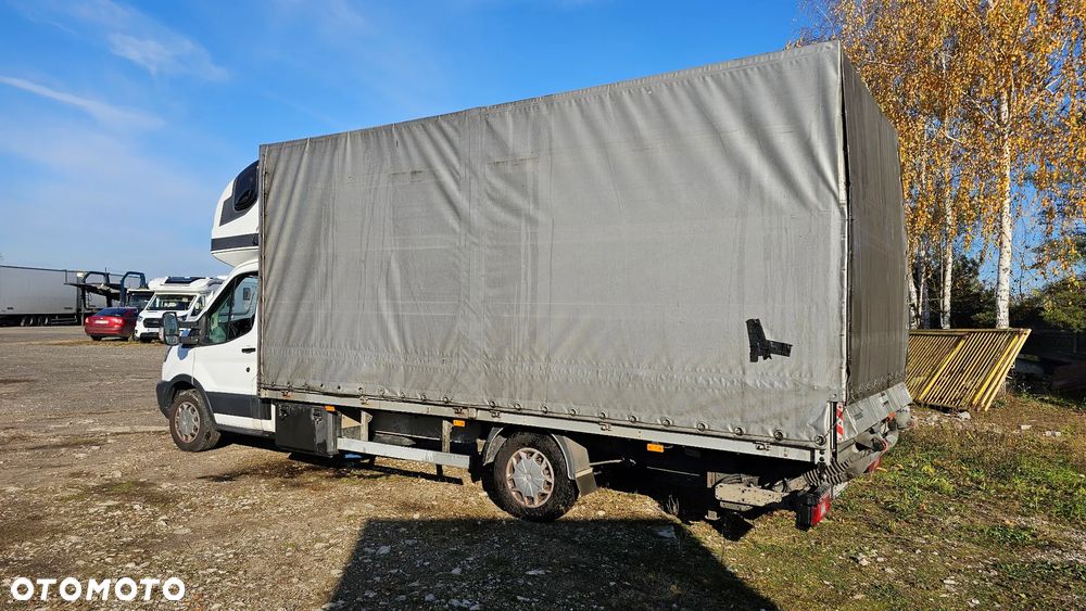 Używany Ford Transit L5 2017 - 38 745 PLN, 490 000 km - Otomoto.pl