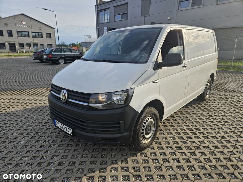 Używany Volkswagen T6 2018 - 29 000 PLN, 380 000 km - Otomoto.pl