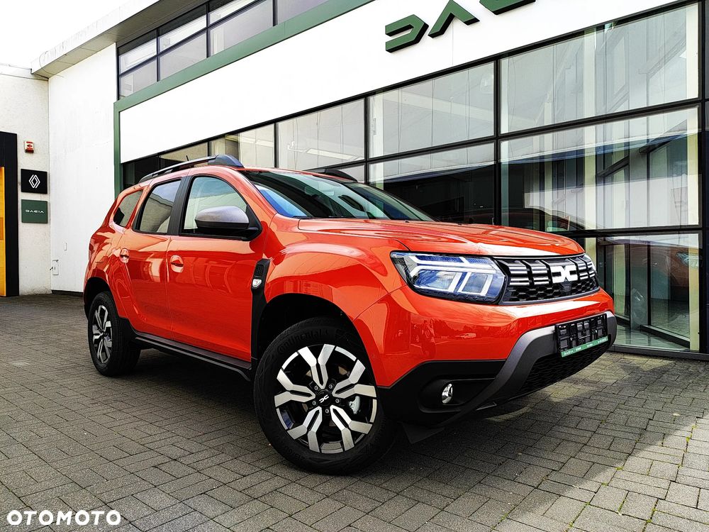 Nowy Dacia Duster 2024 - 87 499 PLN, 1 km - Otomoto.pl