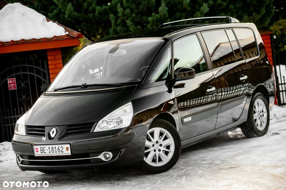 Używany Renault Grand Espace 2011 - 27 900 PLN, 212 421 km - Otomoto.pl