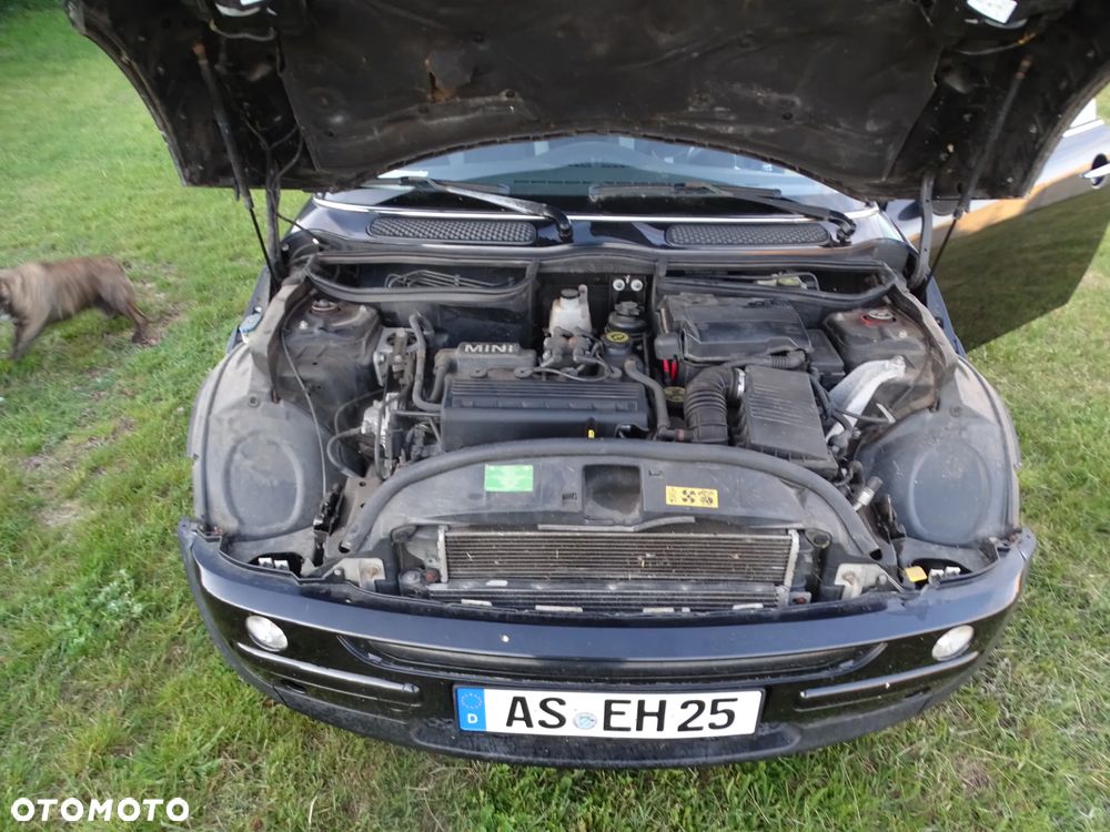 Używany MINI ONE 2002 - 5 200 PLN, 178 900 km - Otomoto.pl