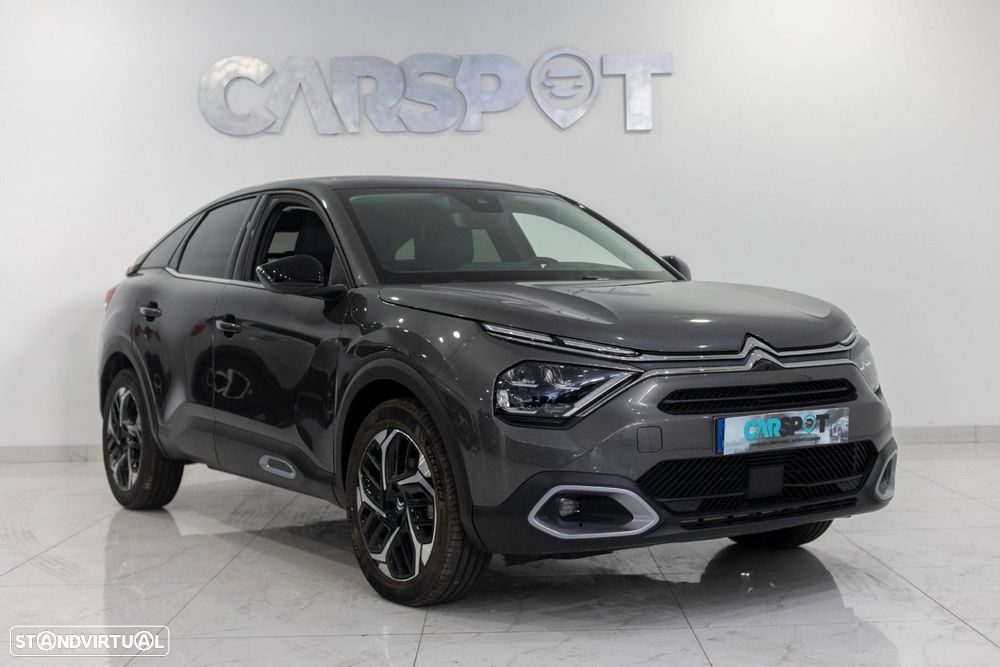Usado Citroën C4 2024 - 26 980 EUR, 5 299 km - Standvirtual.com