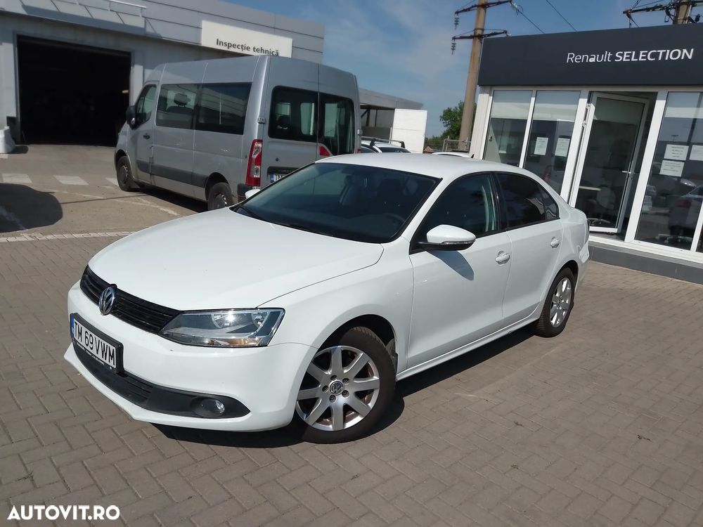 Second hand Volkswagen Jetta - 8 700 EUR62 060 km - Autovit