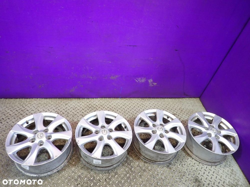 Używany Felgi - 800 PLN - Otomoto.pl