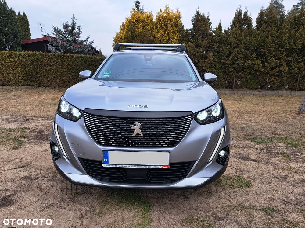 Używany Peugeot 2008 2020 - 76 000 PLN, 37 507 km - Otomoto.pl