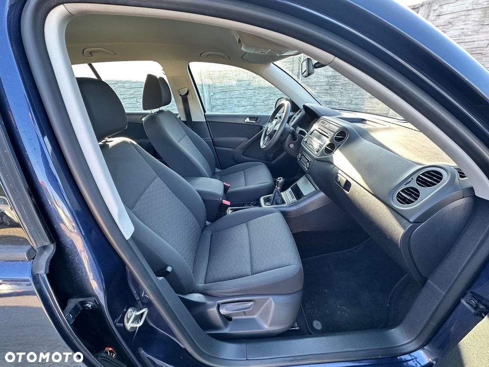Używany Volkswagen Tiguan 2011 - 34 900 PLN, 243 000 km - Otomoto.pl