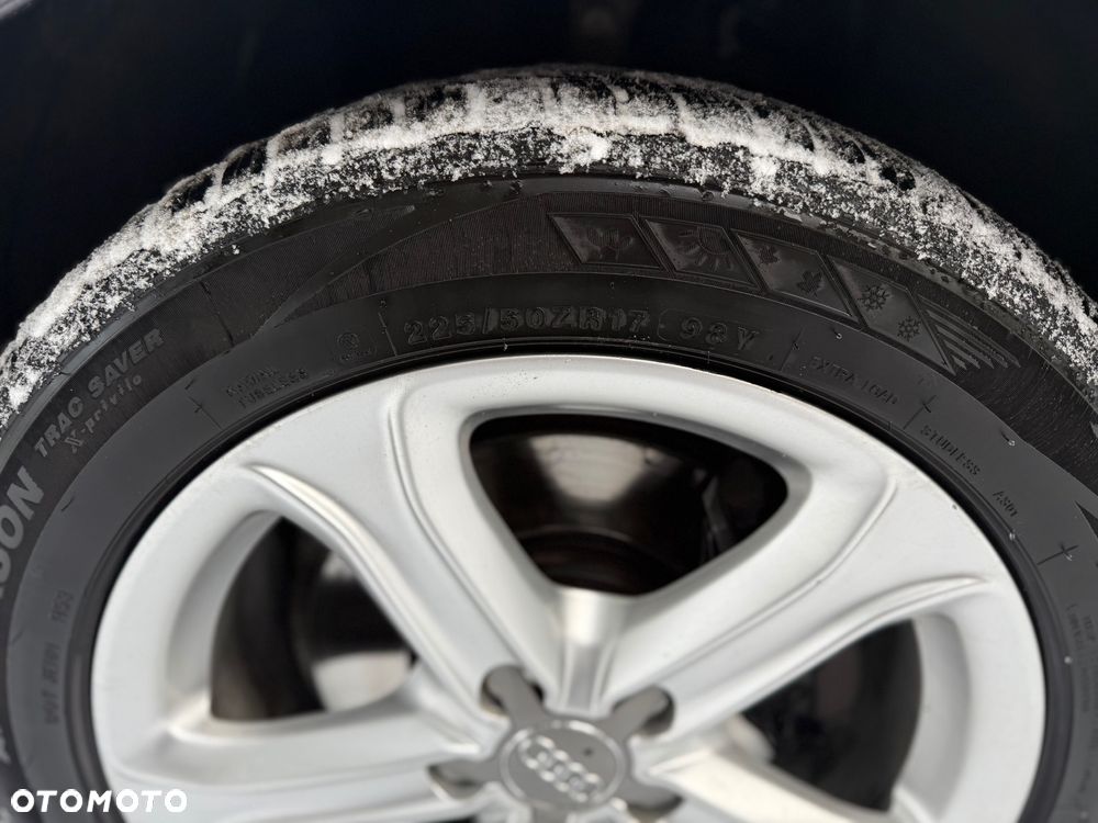 Używany Audi A4 Avant 2014 - 47 900 PLN, 178 553 km - Otomoto.pl