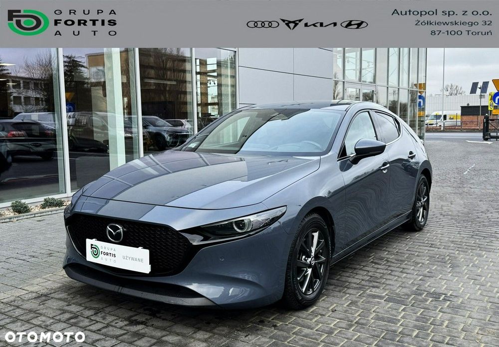 Używany Mazda 3 2019 - 84 900 PLN, 29 800 km - Otomoto.pl