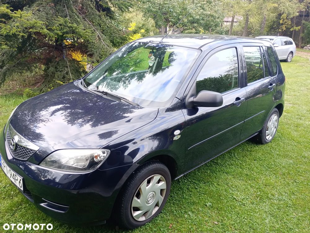 Używany Mazda 2 2005 - 4 500 PLN, 228 482 km - Otomoto.pl