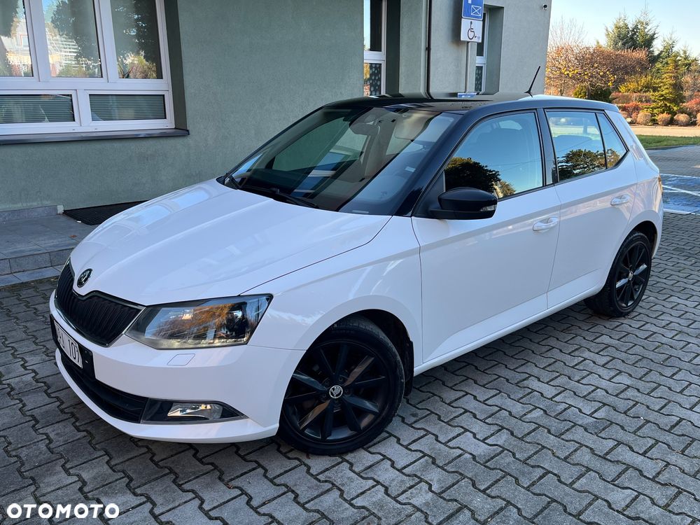 Używany Skoda Fabia 2016 - 33 900 PLN, 163 000 km - Otomoto.pl