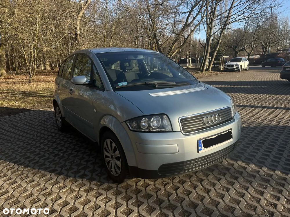 Używany Audi A2 2002 - 8 700 PLN, 216 320 km - Otomoto.pl