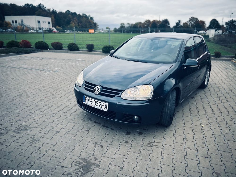 Używany Volkswagen Golf 2007 - 9 000 PLN, 205 000 km - Otomoto.pl
