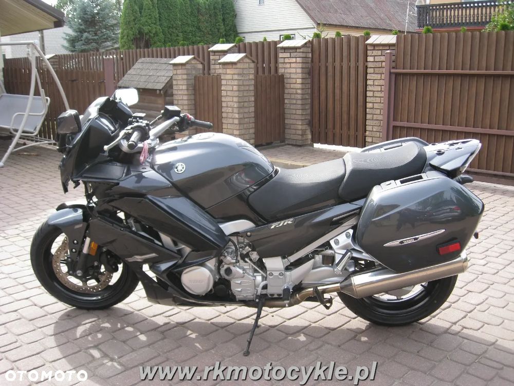 Używany Yamaha FJR 2019 - 17 800 PLN - Otomoto.pl