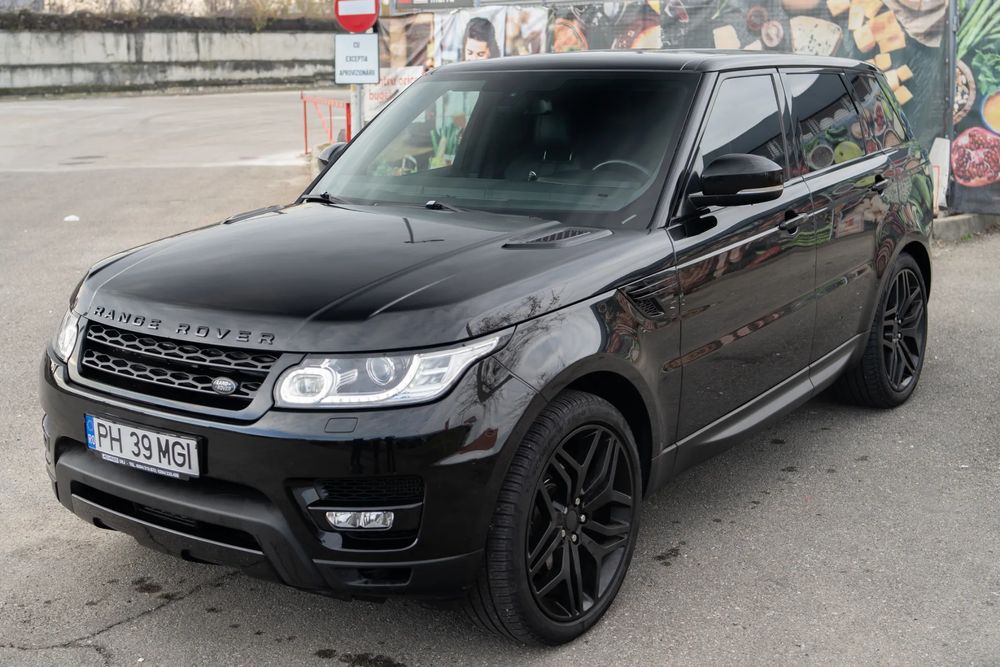 Utilizat Land Rover Range Rover Sport 2014 - 22 999 EUR, 230 000 km ...
