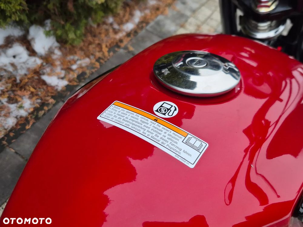 Używany Yamaha YBR 2013 - 6 999 PLN - Otomoto.pl