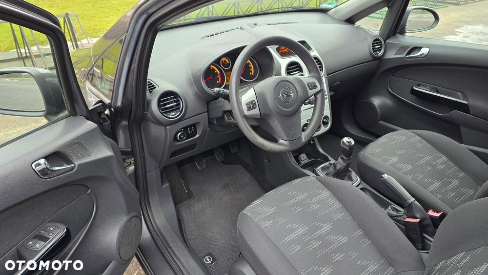 Używany Opel Corsa 2011 - 12 950 PLN, 139 000 km - Otomoto.pl
