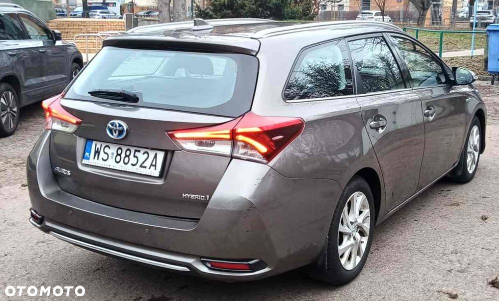 Używany Toyota Auris 2018 - 50 000 PLN, 205 500 km - Otomoto.pl