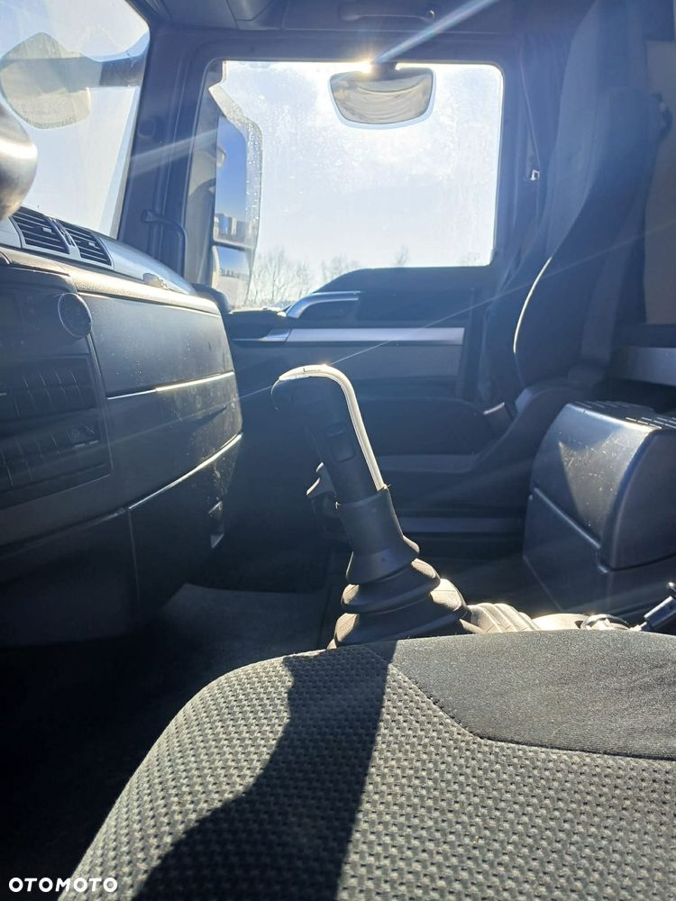 Używany MAN TGX 2015 - 46 125 PLN, 624 000 km - Otomoto.pl
