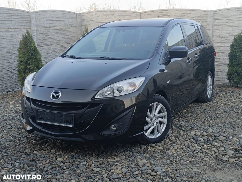 Second hand Mazda 5 - 3 800 EUR206 000 km - Autovit