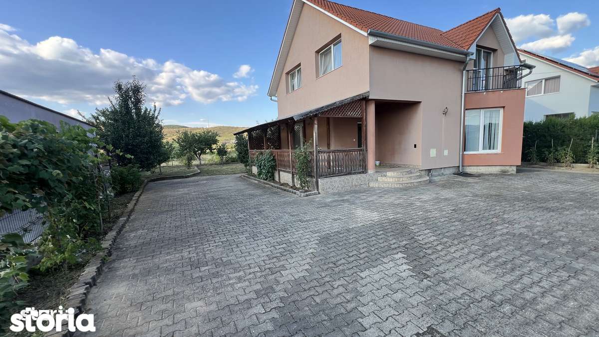 4 camere, casa de vanzare - Bihor (judet), Alesd - 10064159 • www.storia.ro