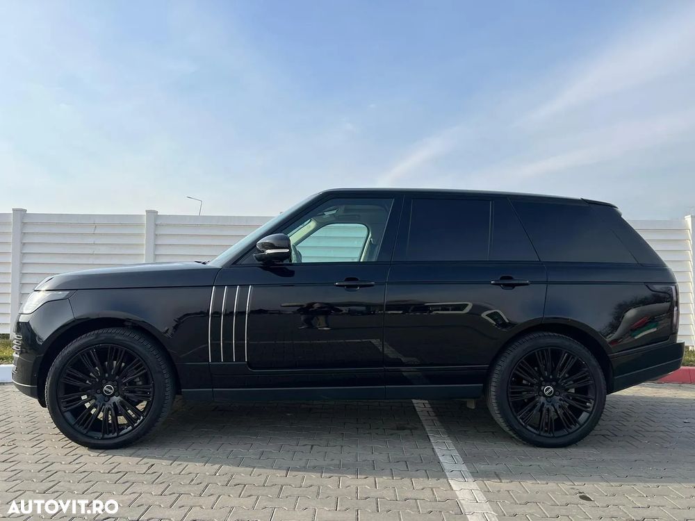 Utilizat Land Rover Range Rover 2020 - 59 999 EUR, 103 000 km - Autovit.ro