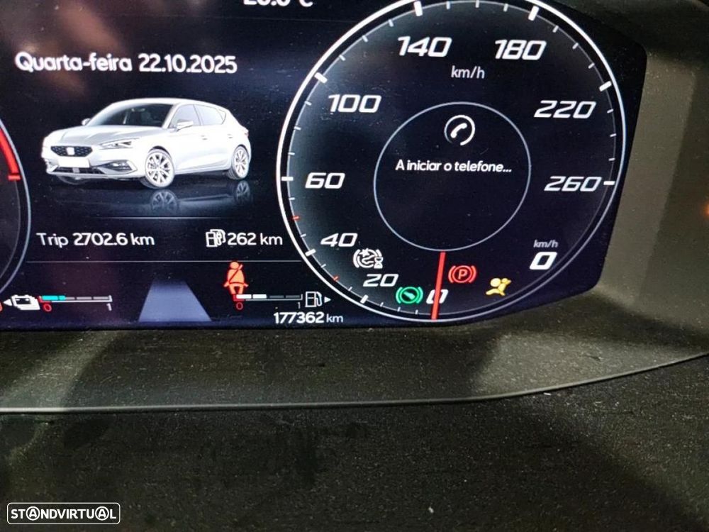 Usado SEAT Leon 2021 - 17 990 EUR, 177 362 km - Standvirtual.com