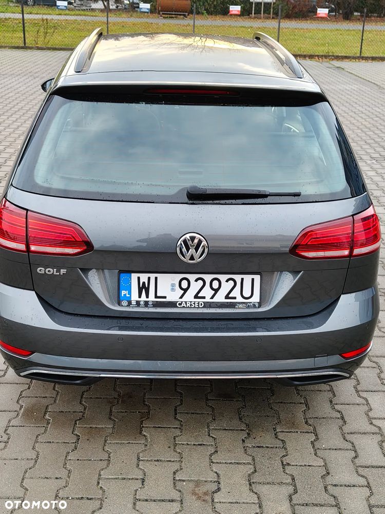 Używany Volkswagen Golf Variant 2020 - 65 700 PLN, 109 800 km - Otomoto.pl