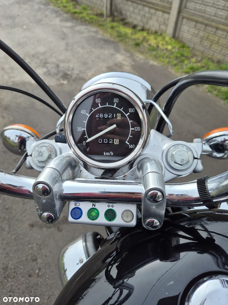 Używany Yamaha Virago 1997 - 7 100 PLN - Otomoto.pl