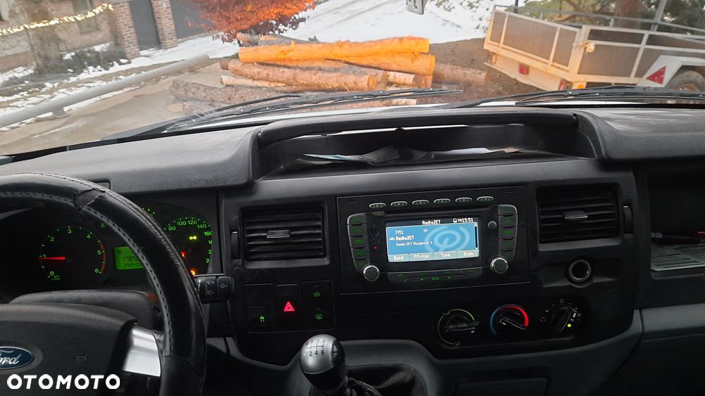 Używany Ford Transit 2008 - 16 000 PLN, 298 000 km - Otomoto.pl