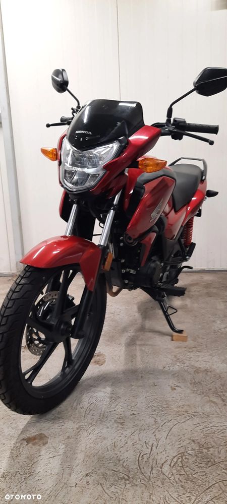 Używany Honda CB 2025 - 9 400 PLN - Otomoto.pl