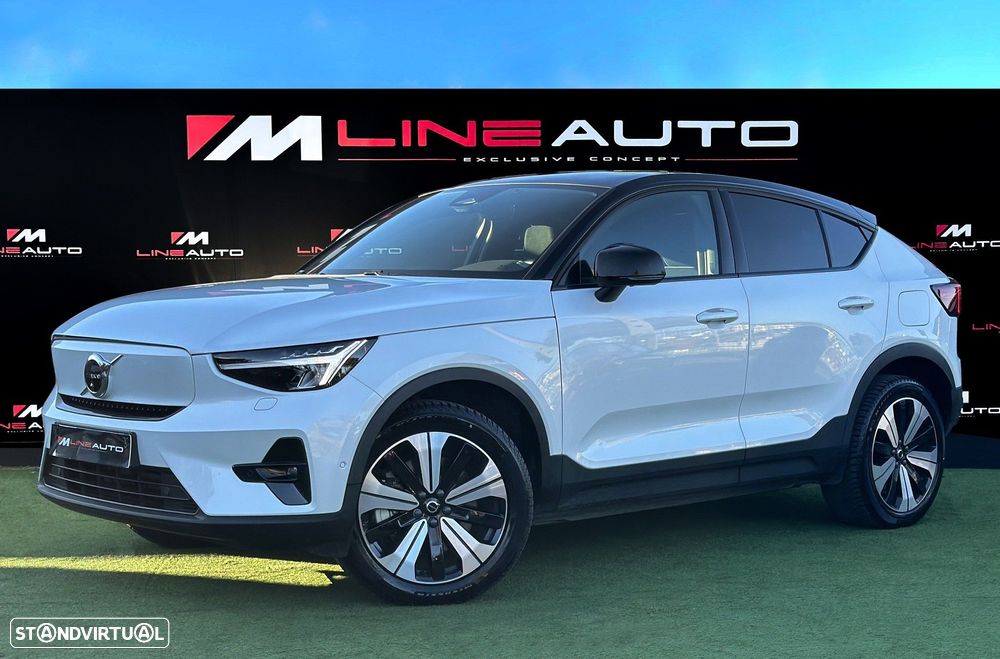 Usados Volvo C40 - 50 990 EUR10 000 km, 2022 - Standvirtual