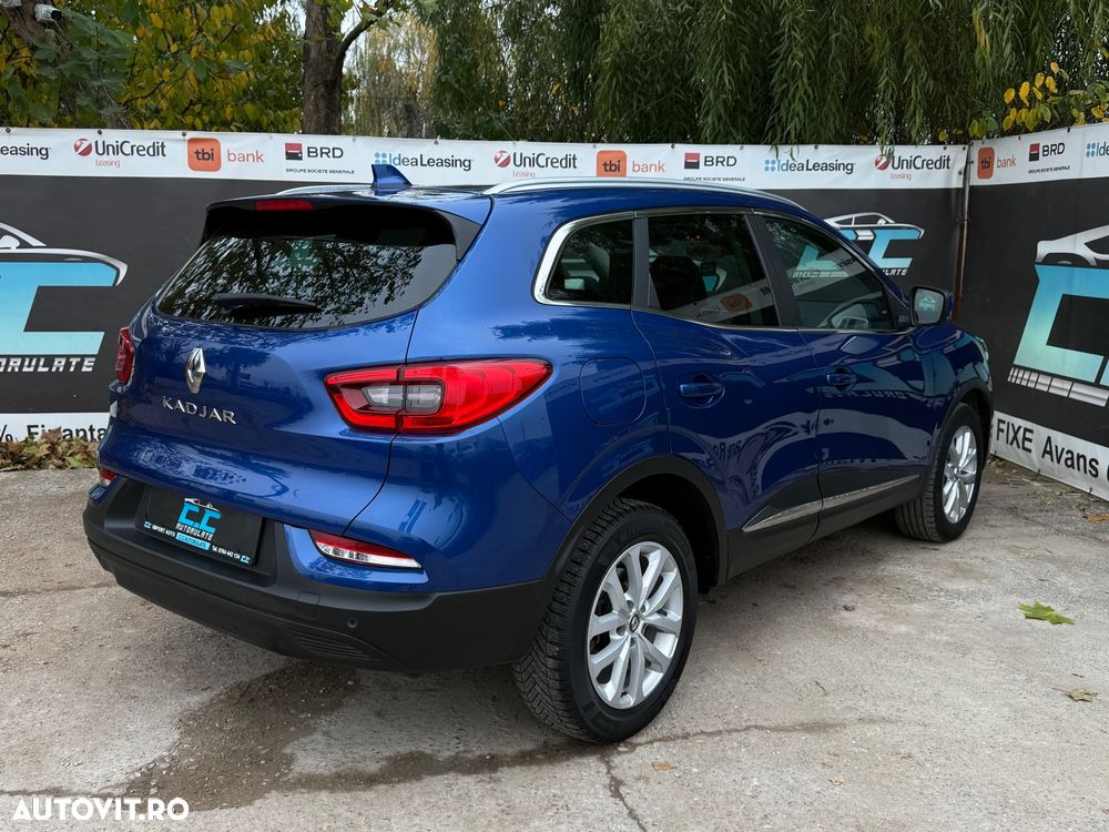 Utilizat Renault Kadjar 2019 - 13 450 EUR, 151 000 km - Autovit.ro