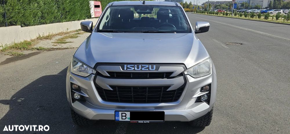 Utilizat Isuzu D-Max 2021 - 29 900 EUR, 68 160 km - Autovit.ro