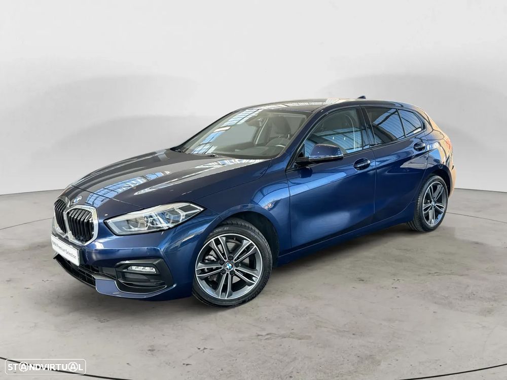 Usado BMW 116 2020 - 28 900 EUR, 48 090 km - Standvirtual.com