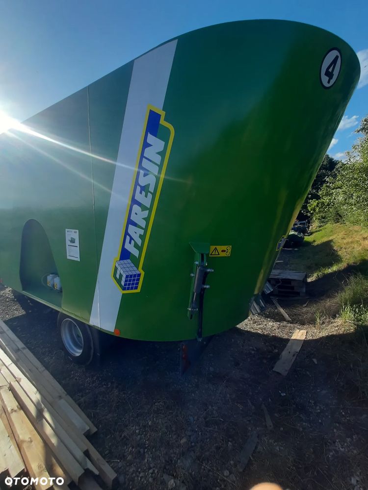 Nowy Faresin TPF 2.22 2024 - 149 000 PLN - Otomoto.pl