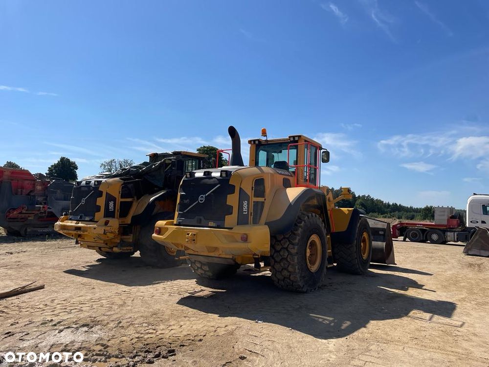 Używany Volvo L150G 2012 - 259 900 PLN - Otomoto.pl