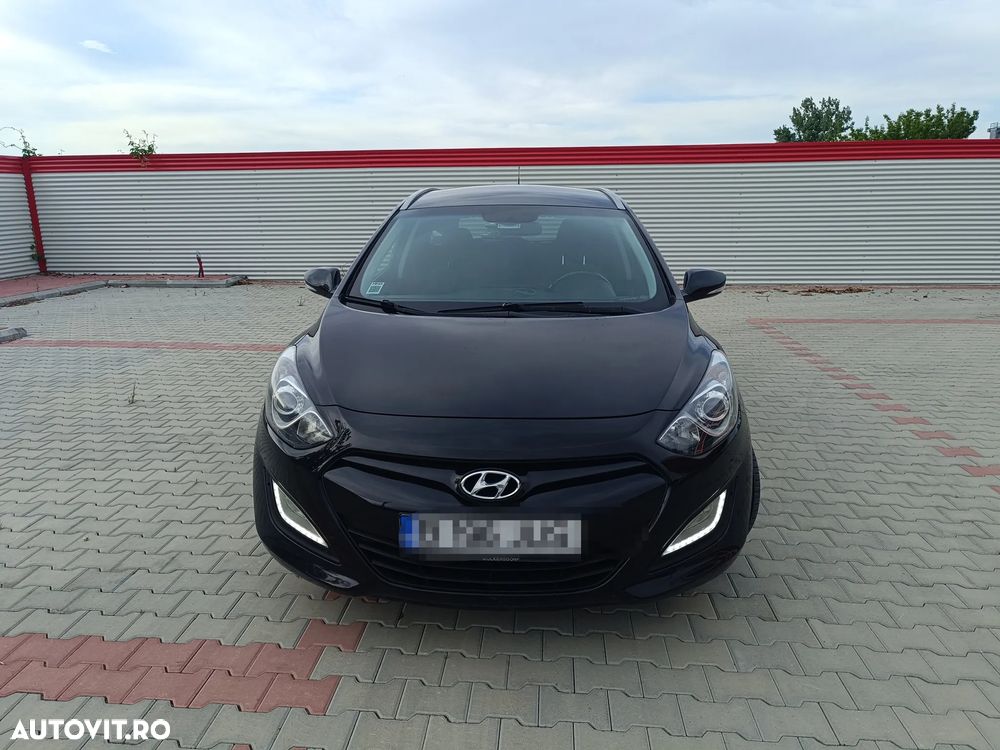 Utilizat Hyundai i30 2014 - 5 999 EUR, 192 000 km - Autovit.ro