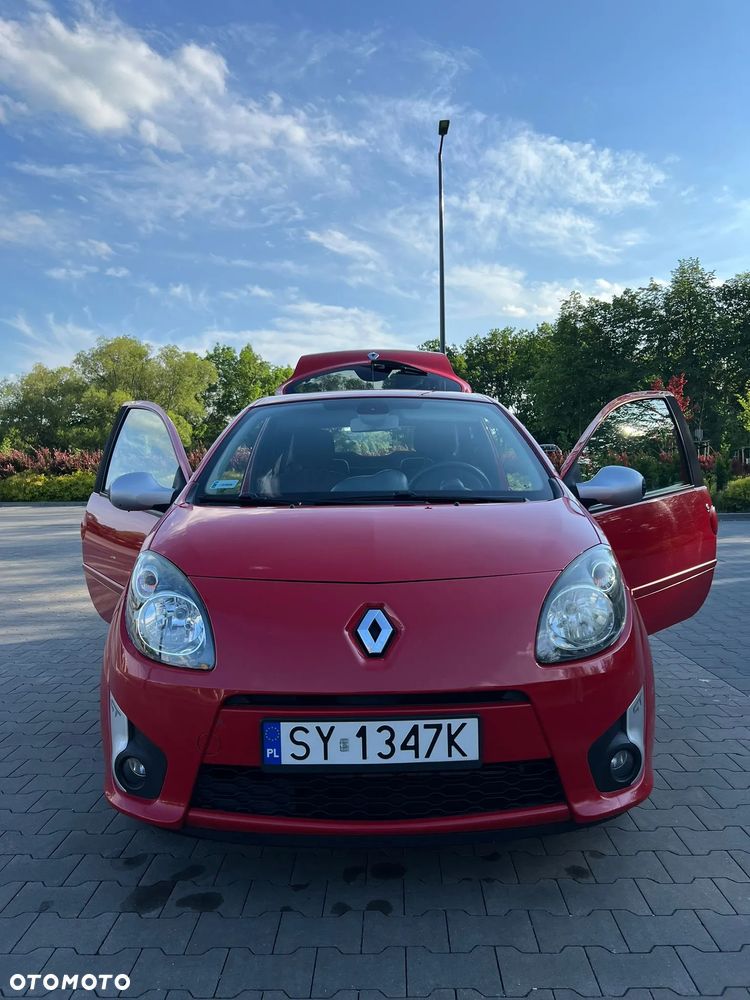 Używany Renault Twingo 2009 - 6 500 PLN, 233 613 km - Otomoto.pl