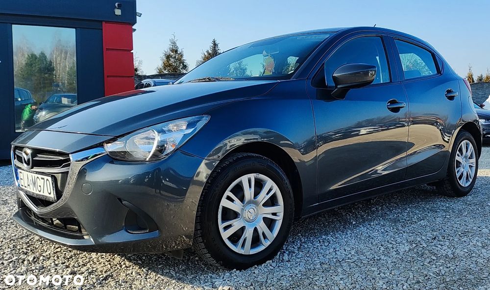 Używany Mazda 2 2016 - 31 700 PLN, 44 795 km - Otomoto.pl