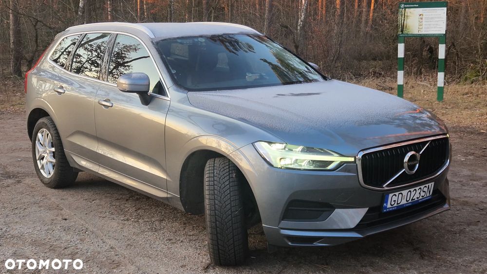 Używany Volvo XC 60 2018 - 115 900 PLN, 130 000 km - Otomoto.pl