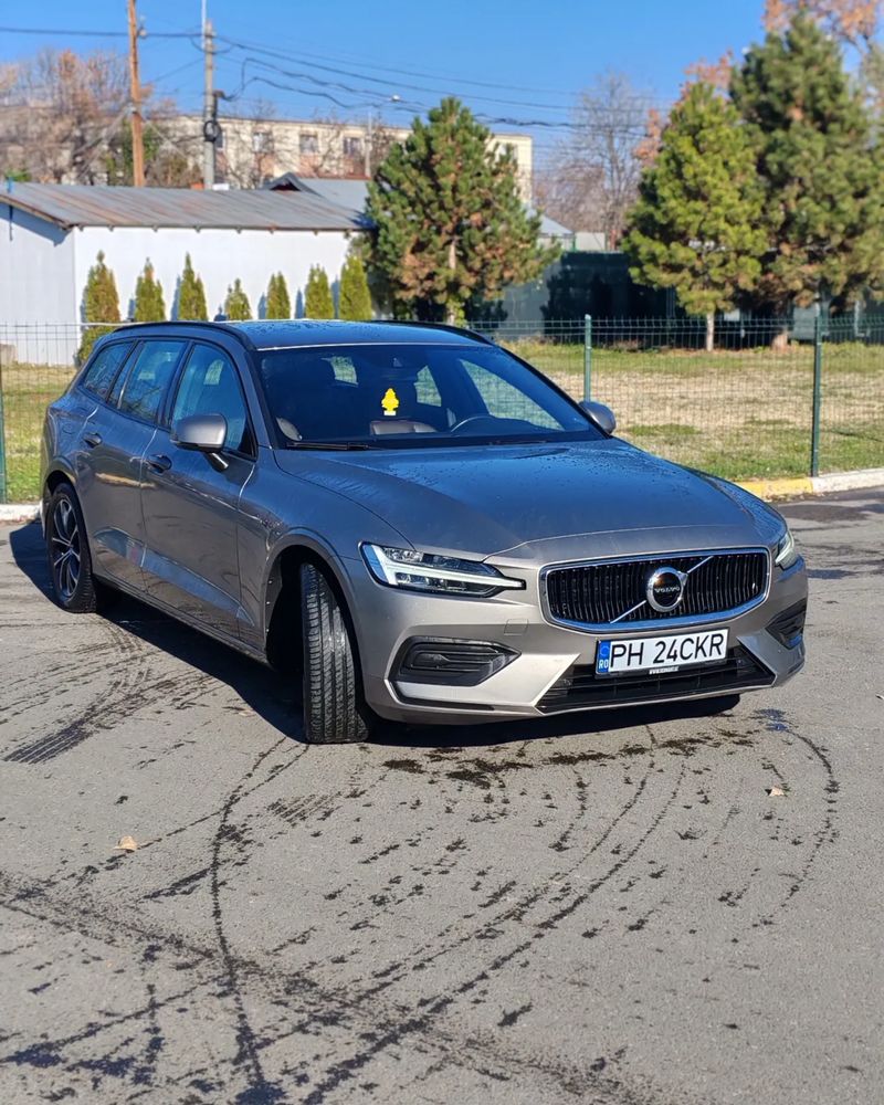 Utilizat Volvo V60 2019 - 14 299 EUR, 206 000 km - Autovit.ro