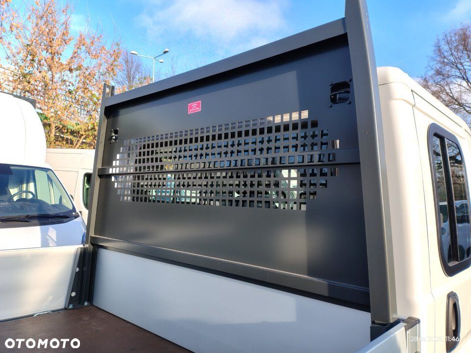 Nowy Fiat Ducato 2025 - 139 851 PLN, 1 km - Otomoto.pl