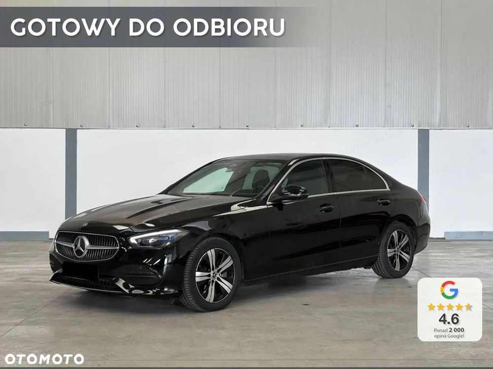 Używany Mercedes-Benz Klasa C 2023 - 229 300 PLN, 5 172 km - Otomoto.pl