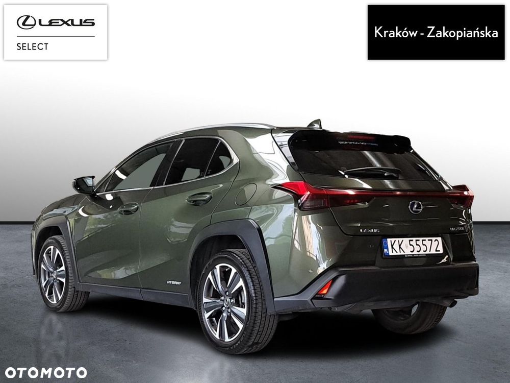 Używany Lexus UX 2022 - 133 900 PLN, 63 642 km - Otomoto.pl