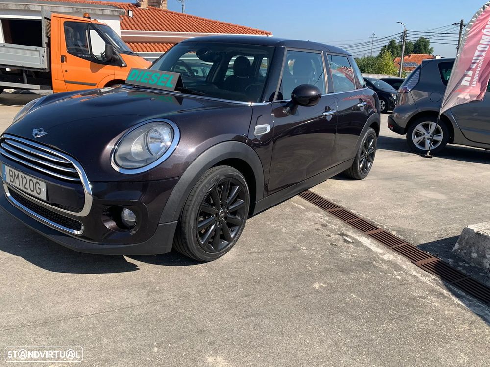 Usado MINI Cooper 2014 - 12 450 EUR, 196 000 km - Standvirtual.com