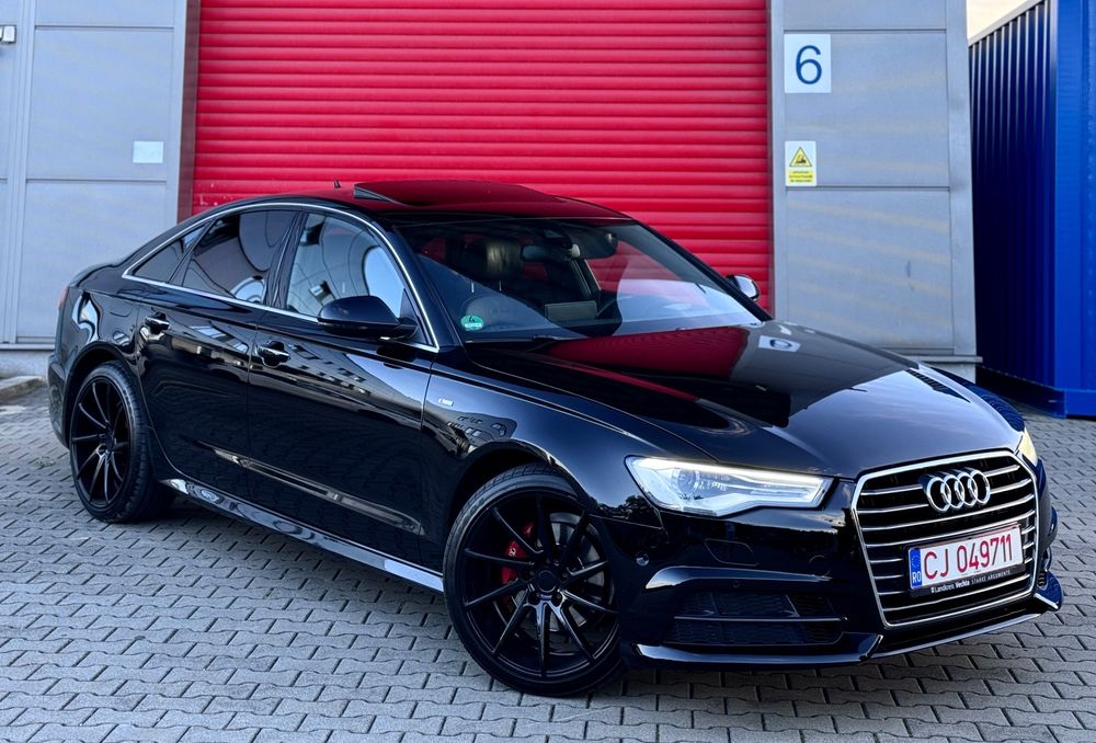 Utilizat Audi A6 2017 - 18 999 EUR, 188 000 km - Autovit.ro
