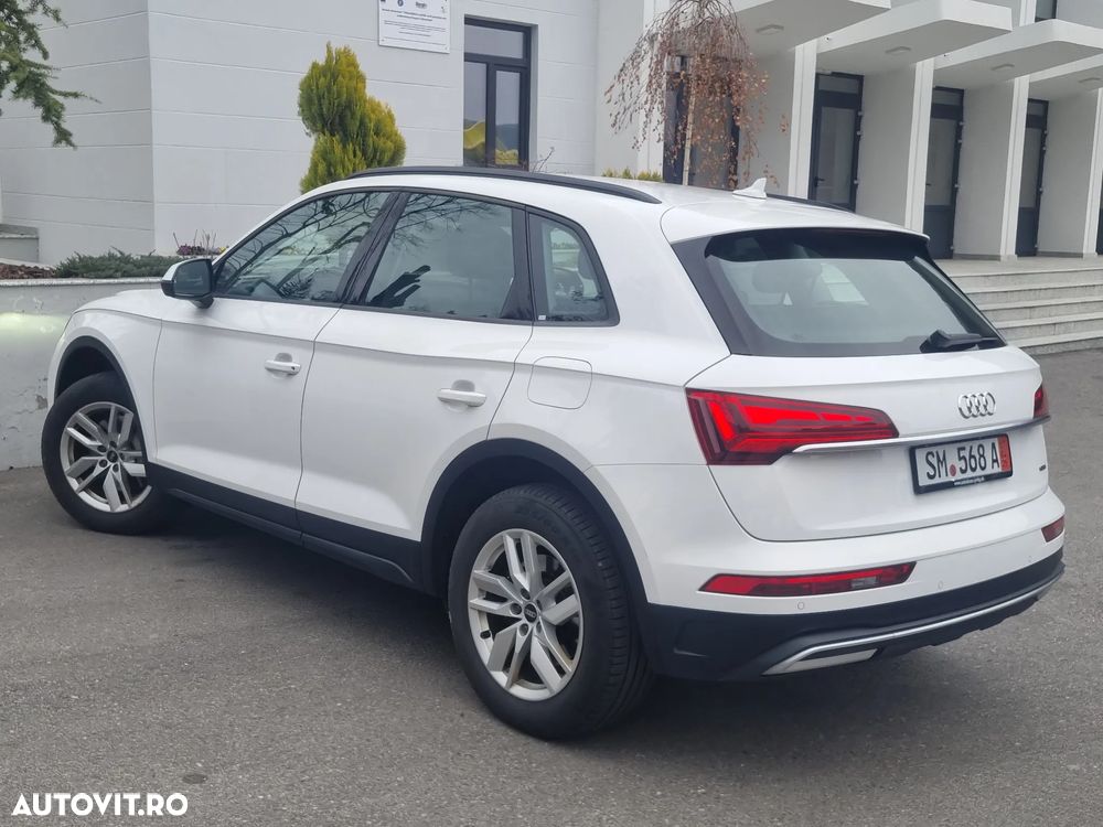 Utilizat Audi Q5 2021 - 26 990 EUR, 165 000 km - Autovit.ro
