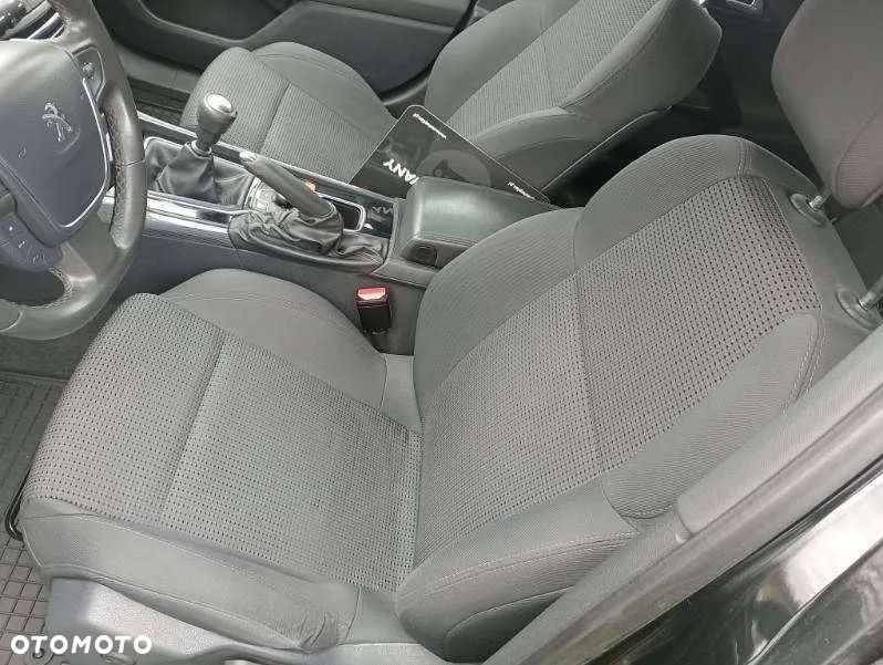 Używany Peugeot 508 2012 - 19 900 PLN, 289 500 km - Otomoto.pl