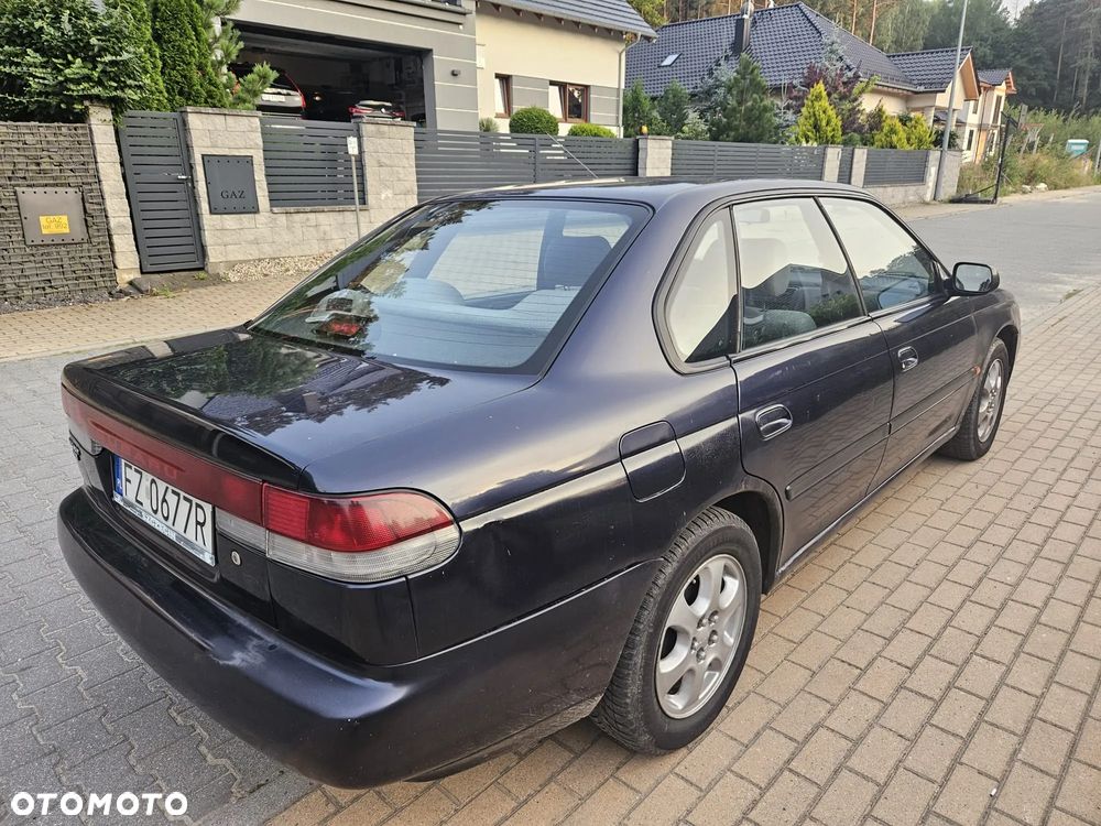 Używany Subaru Legacy 1994 - 5 200 PLN, 209 000 km - Otomoto.pl