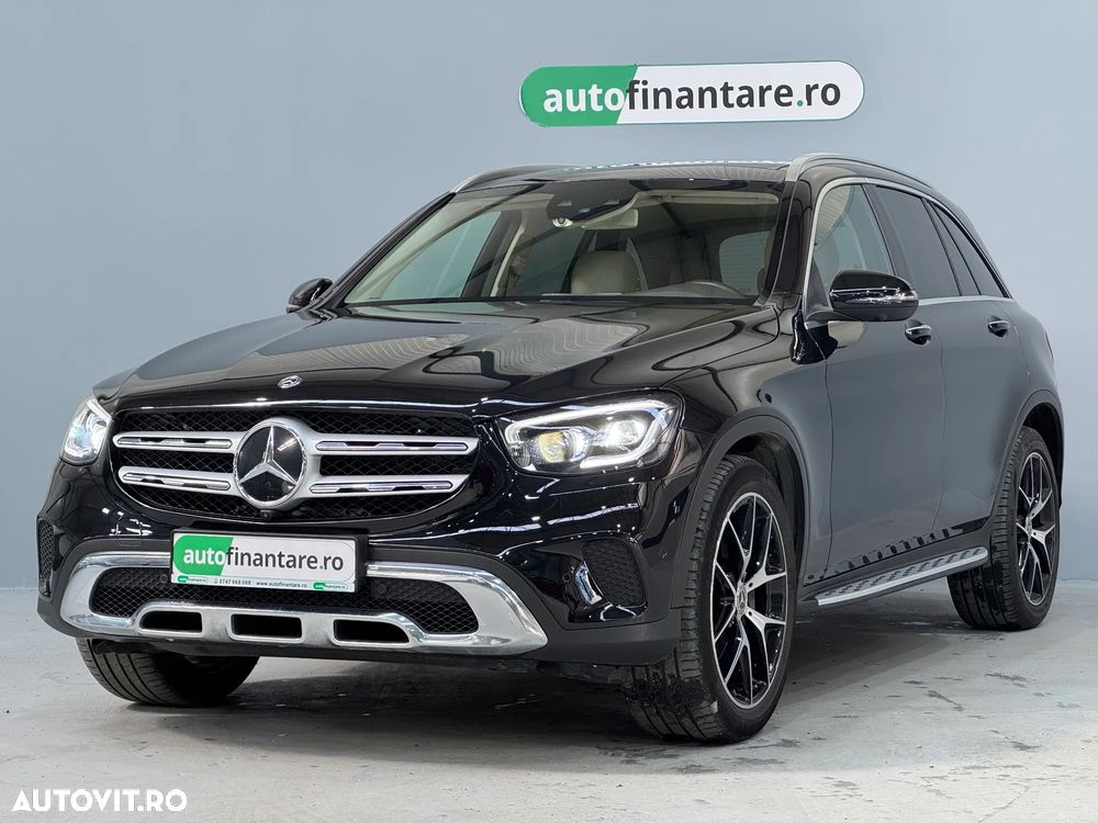 Utilizat Mercedes-Benz GLC 2020 - 35 500,08 EUR, 104 092 km - Autovit.ro
